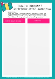 Roadmap therapist worksheet | AT Parenting Community