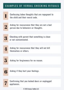Examples of Verbal Checking Rituals | AT Parenting Community