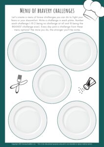 Menu worksheet.pdf | AT Parenting Community